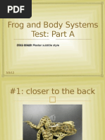 snc2d Test Review | PDF | Cell (Biology) | Cancer