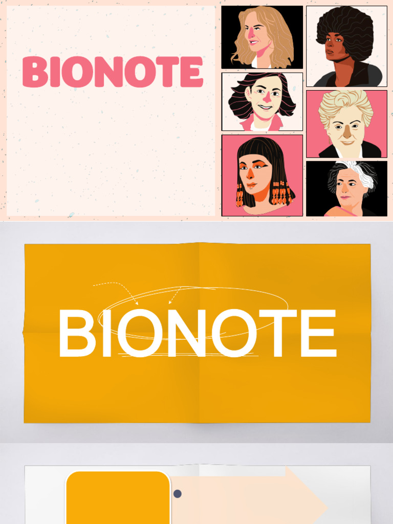 Bionote PDF | PDF