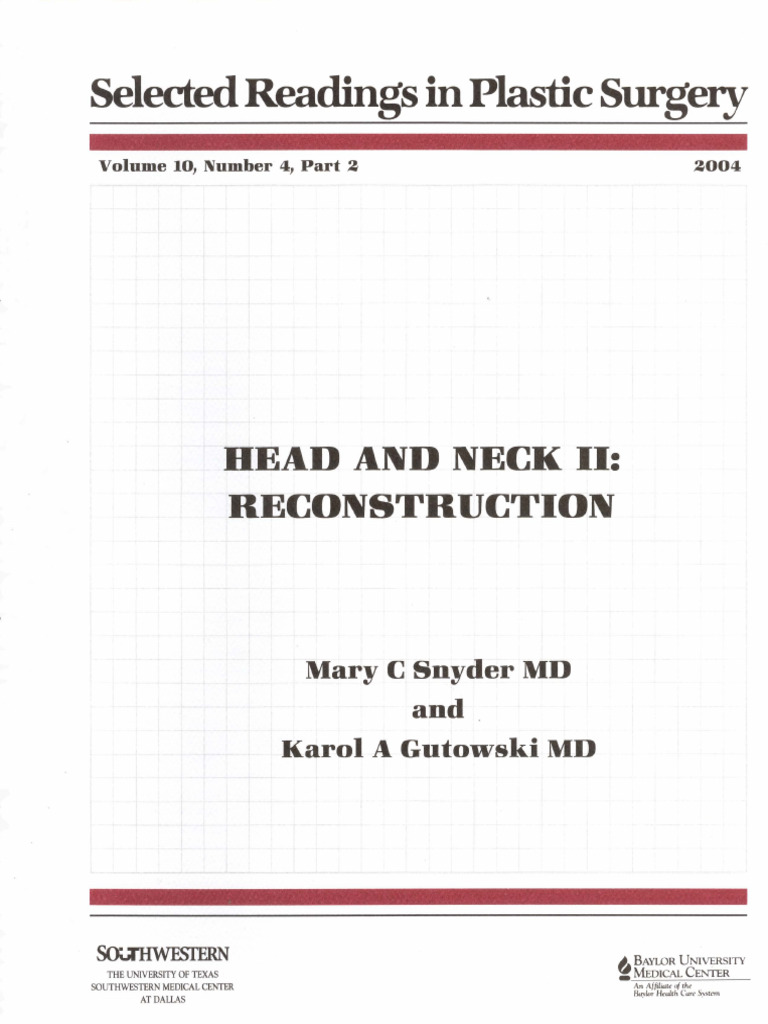 10-04-02 Head Neck II For CD | PDF | Tongue | Neck