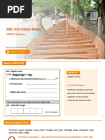 Kategor Lapangan Usaha Dan Kode KBLI 2020 | PDF