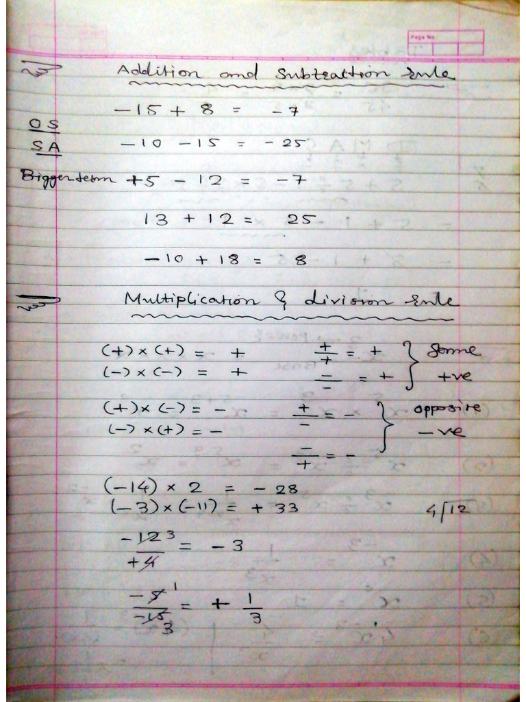Basic Rules 1 | PDF
