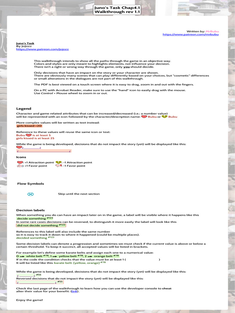 JunosTask Chap4.1 - Walkthrough Rev 1.1 | PDF