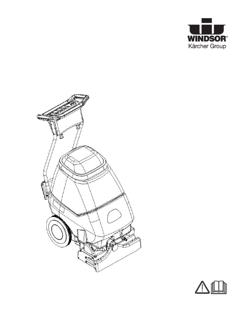 Manual | PDF | Enchufes y tomas de corriente alterna | Aspiradora