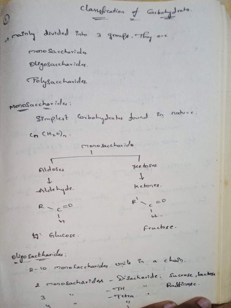 Biochem 5 Marks 1 ST Bhms | PDF | Nucleic Acids | Nucleotides