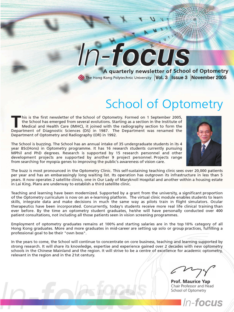 Vol03 Issue 3 | PDF | Optometry