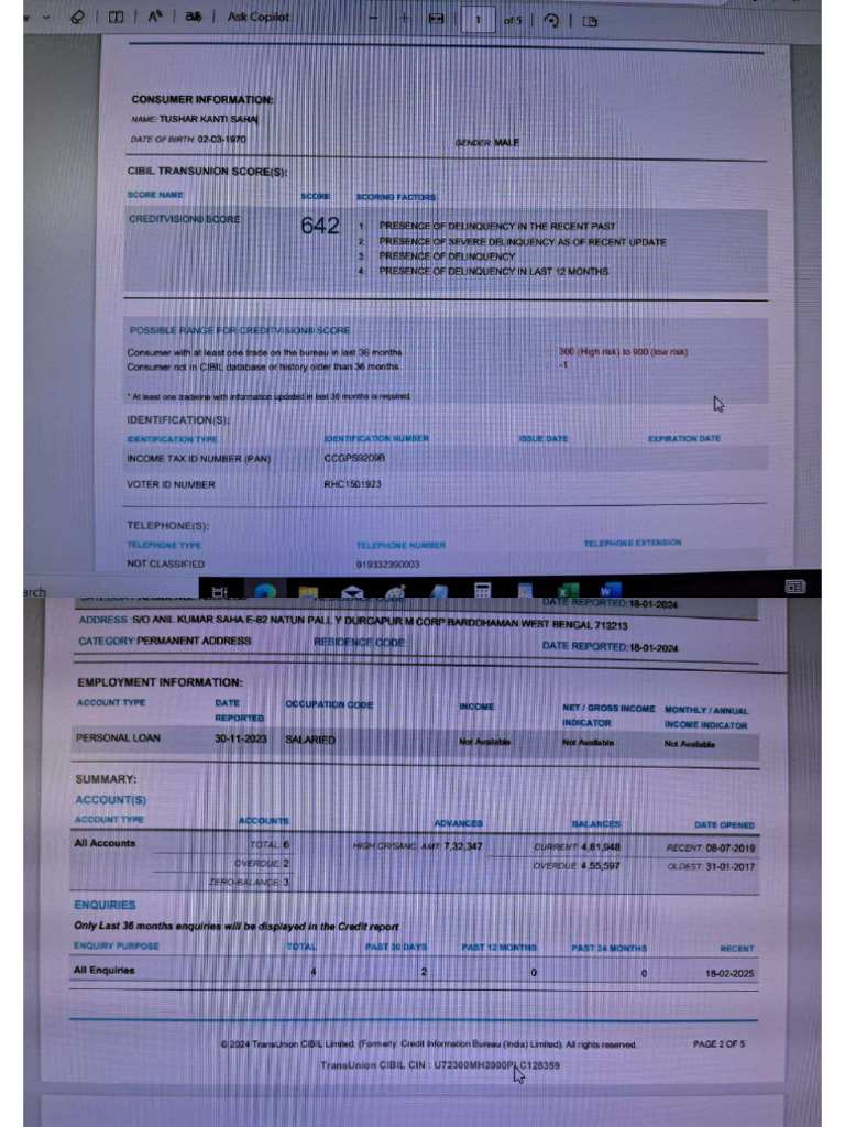 Tushar Kanti Saha | PDF