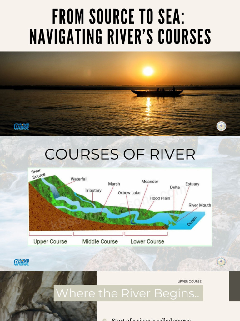 01 From Source to Sea_Navigating River_s Courses | PDF