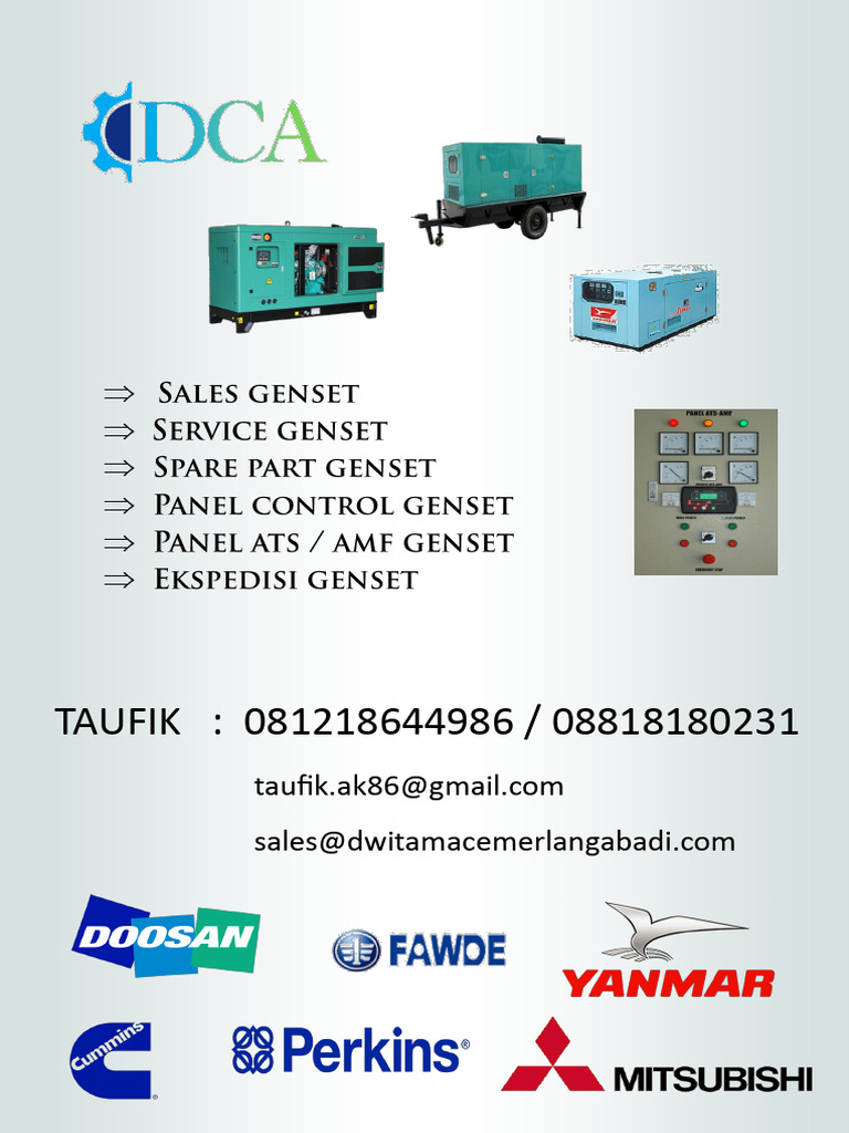 Flyers DCA New | PDF