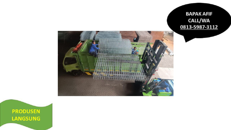 Pagar BRC 6 | PDF