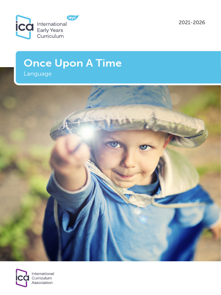 Once Upon A Time - Unit | PDF | Fable | Storytelling