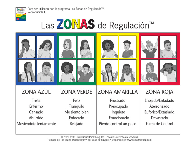 Spanish Reproducible e 2022 | PDF