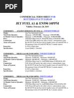 Jet A-1 | PDF | Jet Fuel | Chemistry
