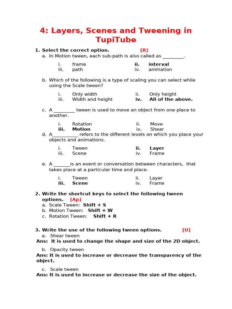 1725619497014.AS - WB - CBSE 2024 - Computer Studies - Grade 4 - Chapter 4 | PDF | 2 D Computer ...