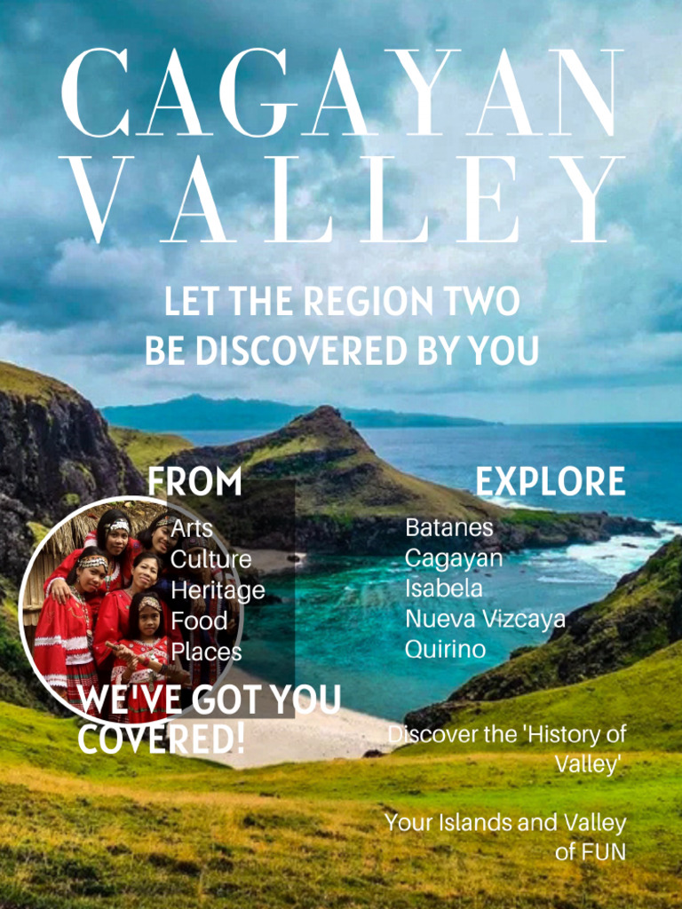 Finals - Cagayan Valley Magazine (Bshm-1a) | PDF