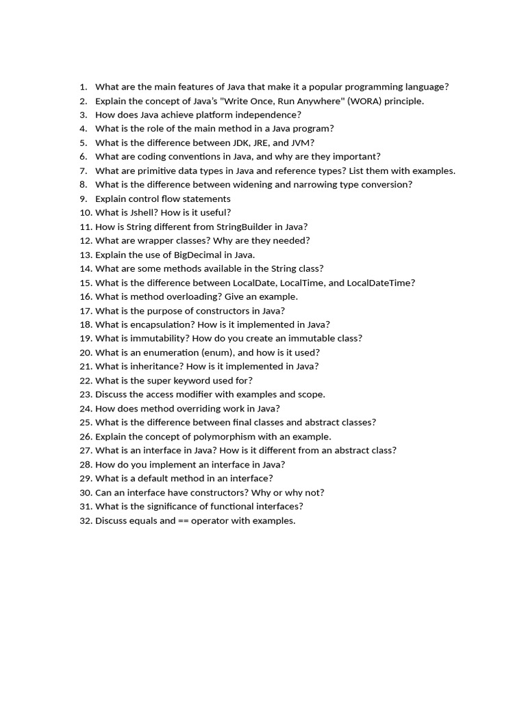 Questions_JDOC_ch1_ch7 | PDF