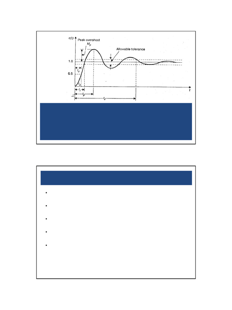 4 ME4160 Lecture 2 - Ode - Handout | PDF | Damping | Mathematical Objects