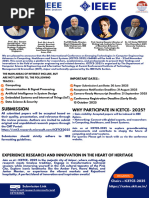 ICPS 2025 - Call For Papers | PDF | Electrical Grid | Smart Grid