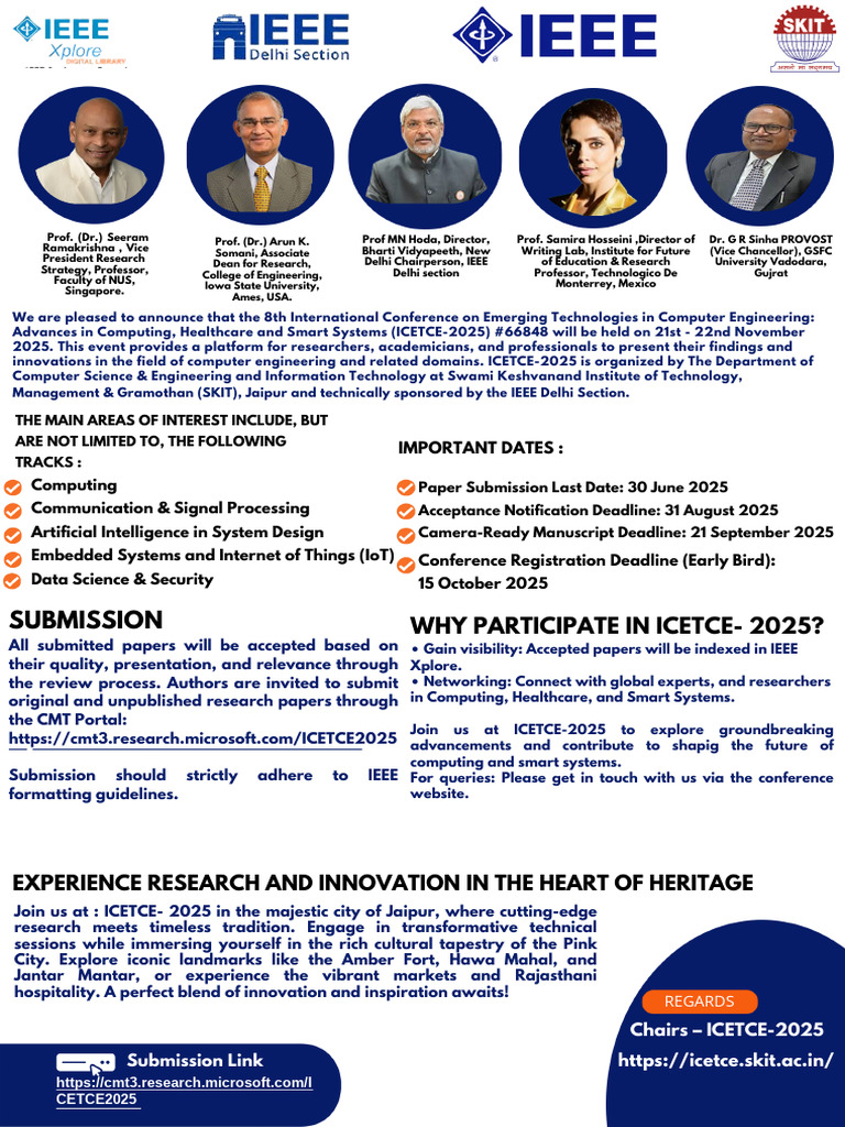 Flyer IEEE PDF | PDF | Computing