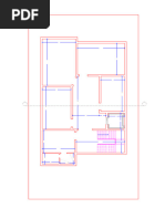 G+2 Residential Building Layout Plan | PDF