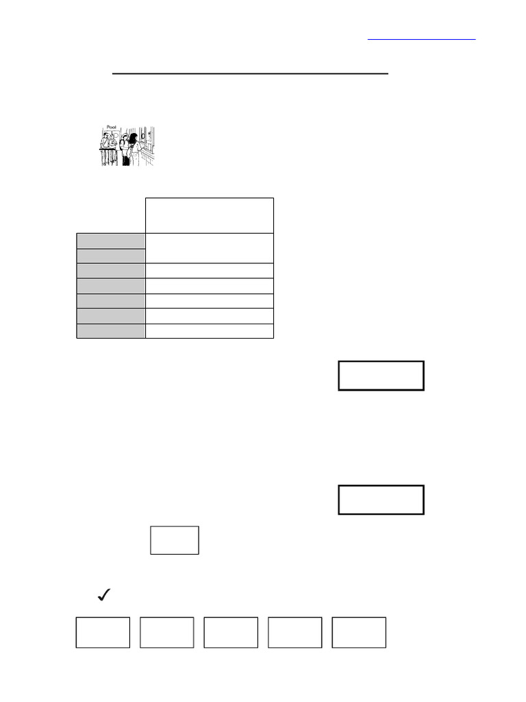 KS2 SATS Time and Measurement Worksheet | PDF | Litre