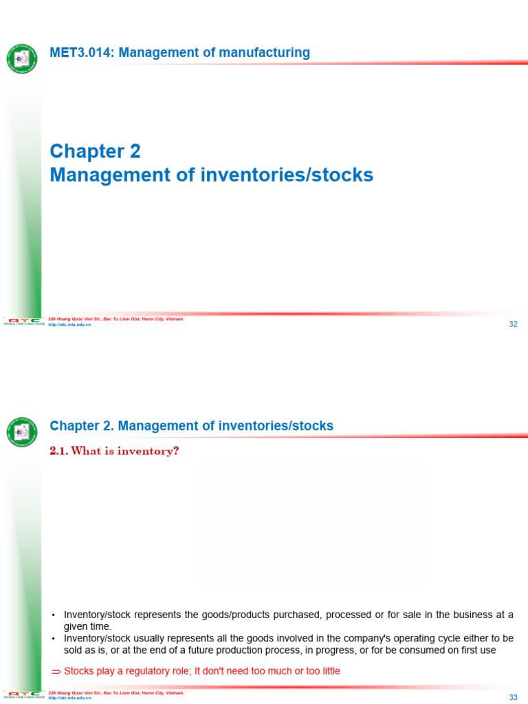Inventory Management Essentials Guide | PDF | Inventory | Supply Chain Management