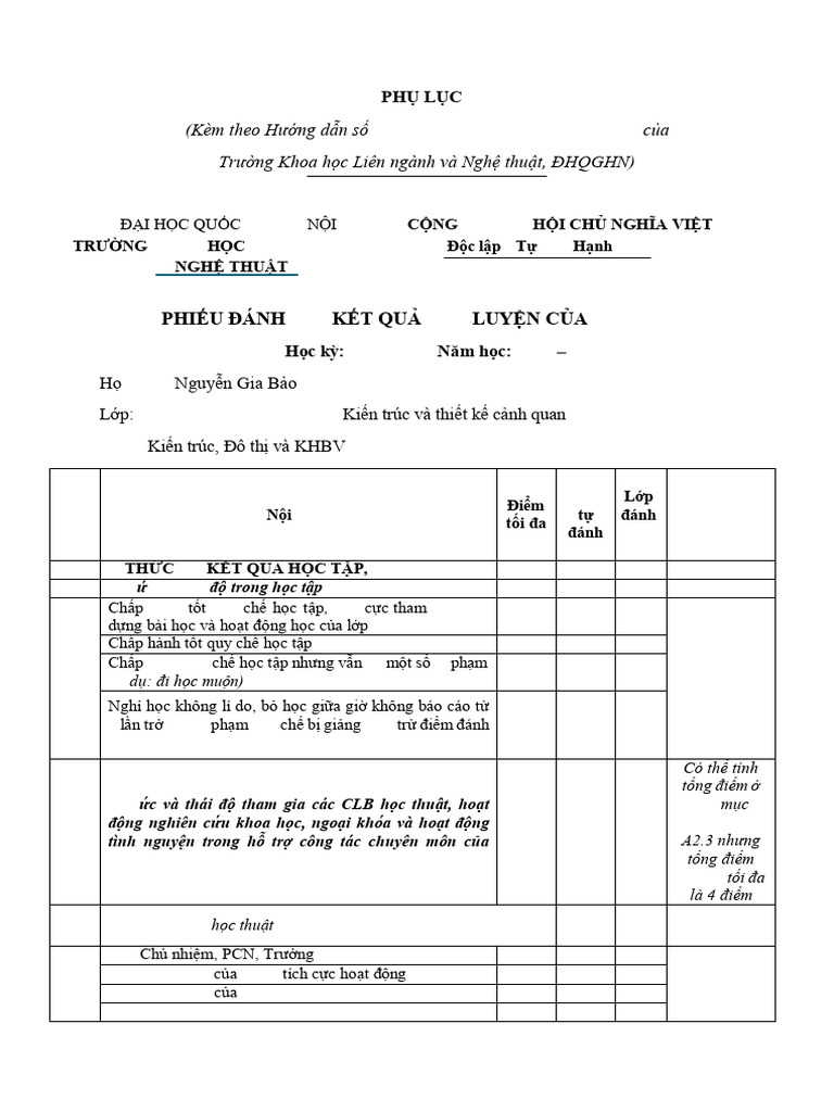 nguyen gia bao | PDF