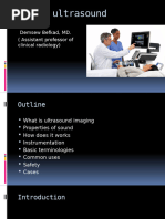 Glossary of Ultrasound Terminology | PDF | Medical Ultrasound ...