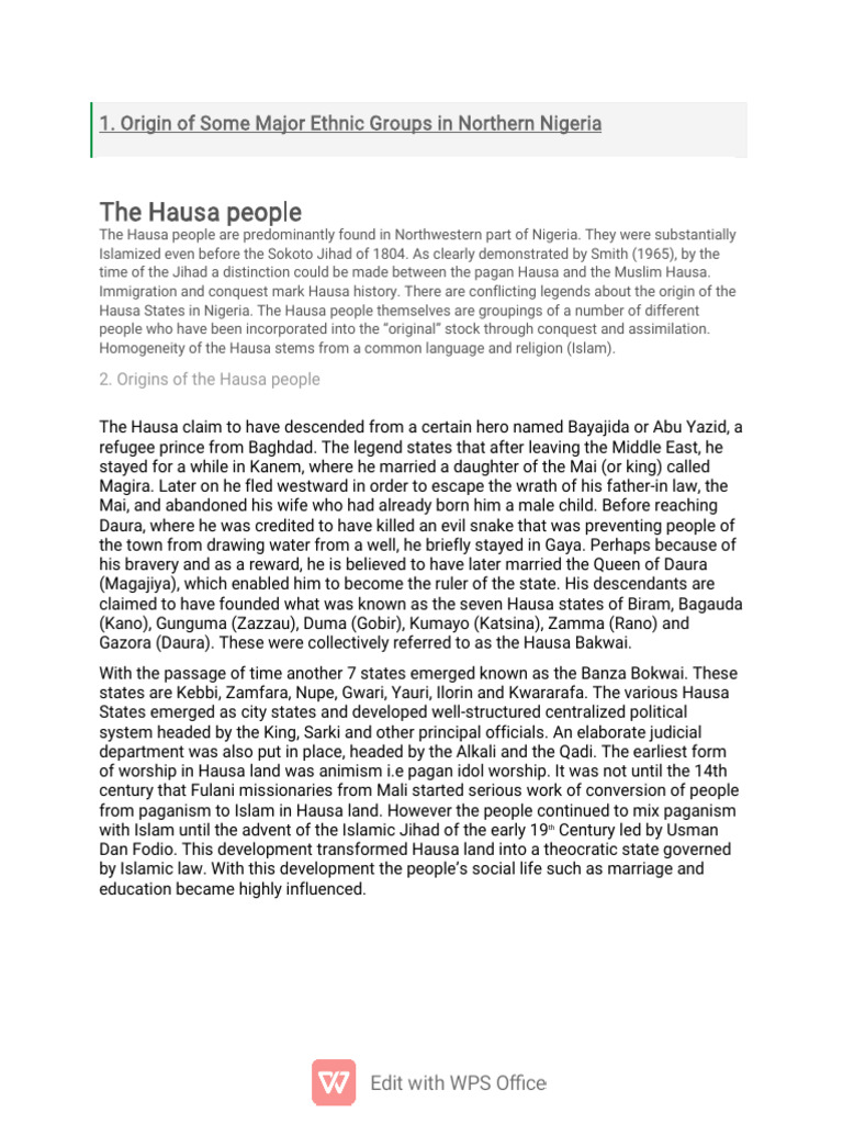 GST 112 PDF by Triple A | PDF