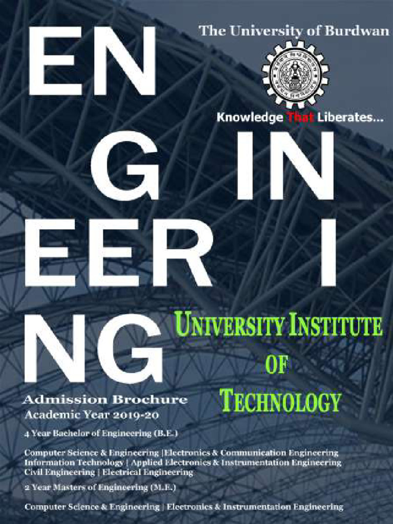 UIT, BU-brochure | PDF
