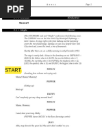 Annie Jr. Script | PDF