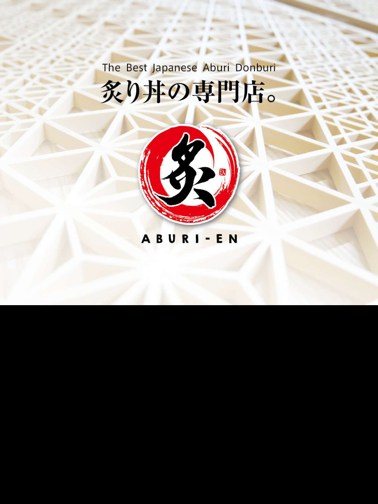 Aburi en Grand Menu | PDF