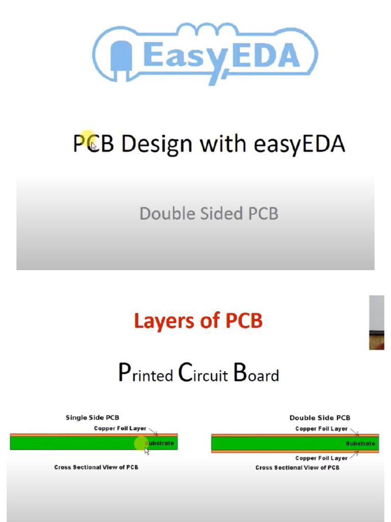 Double Sided PCB Design | PDF