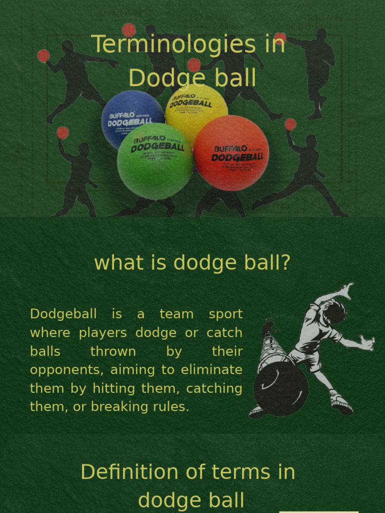 Dodgeball | PDF | Sports Rules And Regulations | Sports