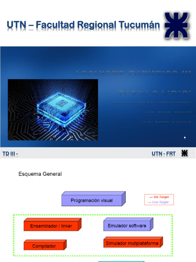Herramientas de Programación UTN FRT | PDF