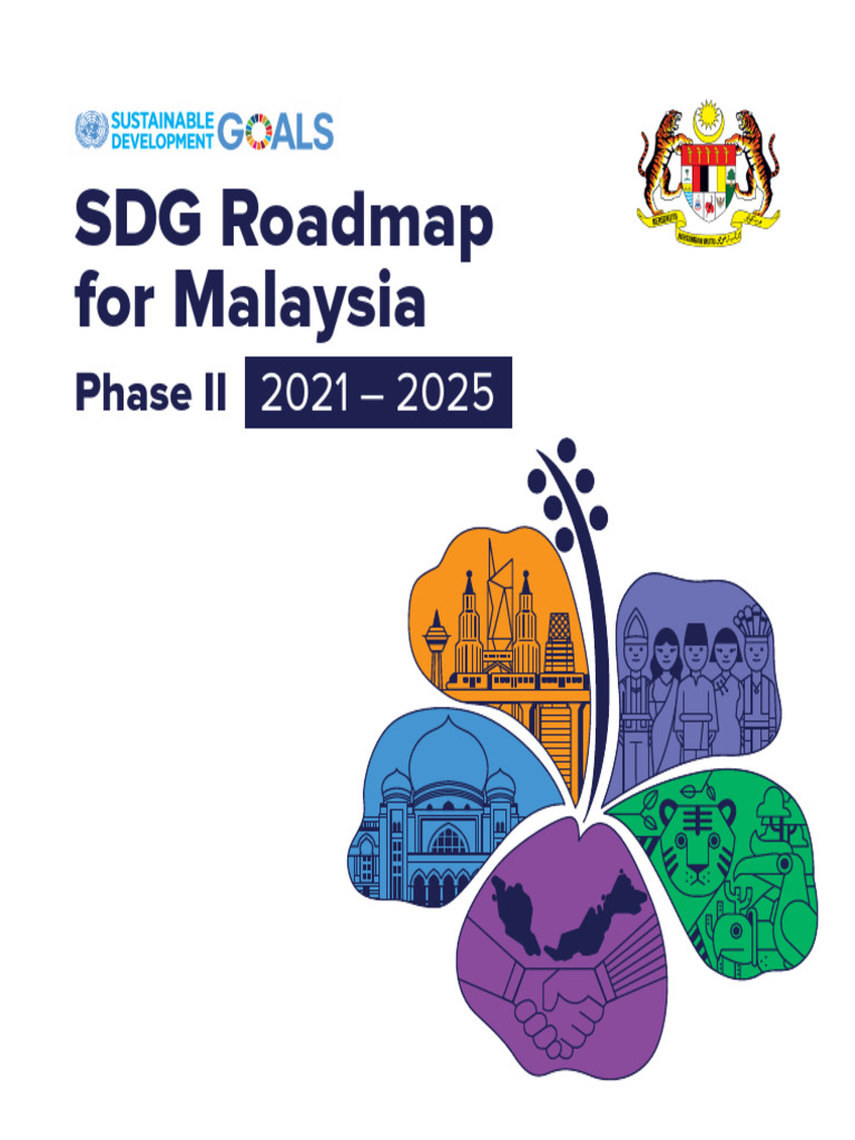 SDG Roadmap for Malaysia Phase 2 2021 2025 | PDF | Sustainability ...