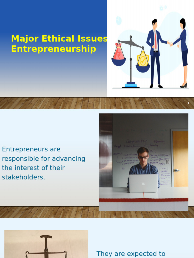 Unit 3 - Social Responsibility of Entrepreneurs2 | PDF | Business ...
