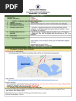 Negros Island Active Faults | PDF | Fault (Geology) | Earthquakes