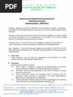 NBE Directives | PDF