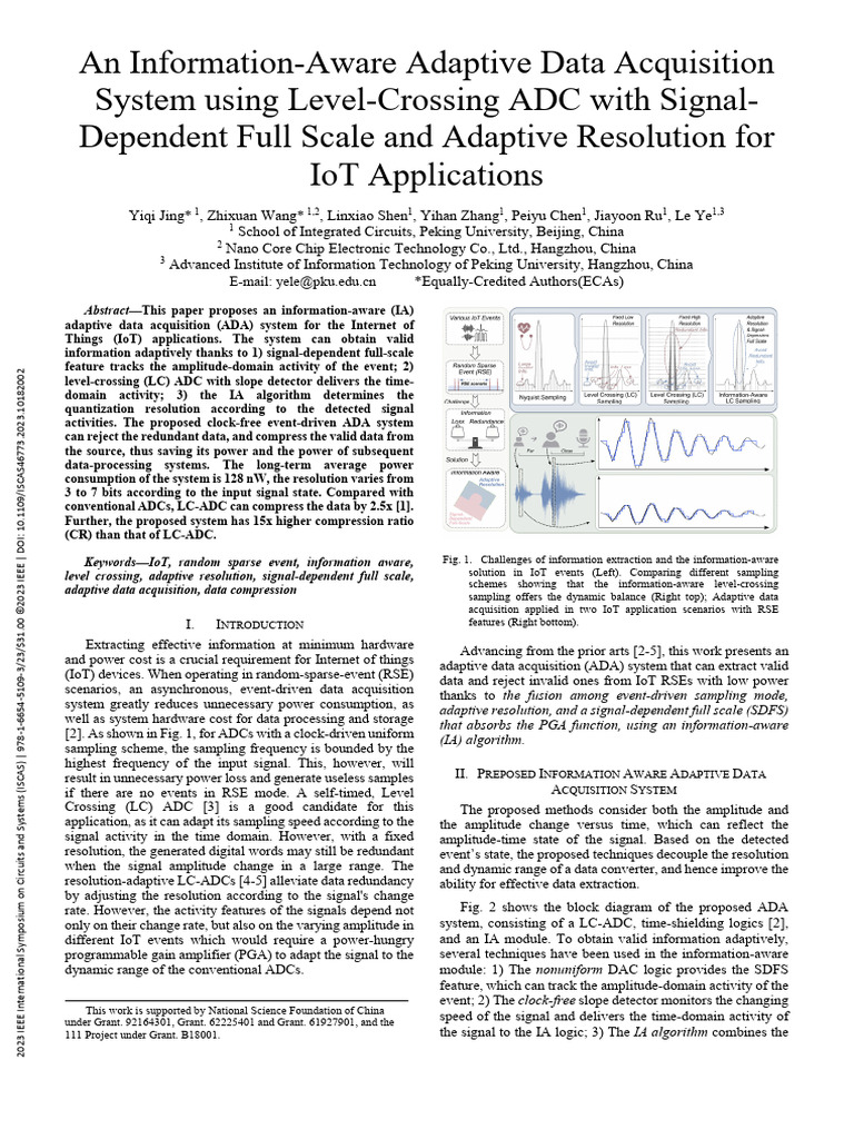 An_Information-Aware_Adaptive_Data_Acquisition_System_using_Level-Crossing_ADC_with_Signal ...