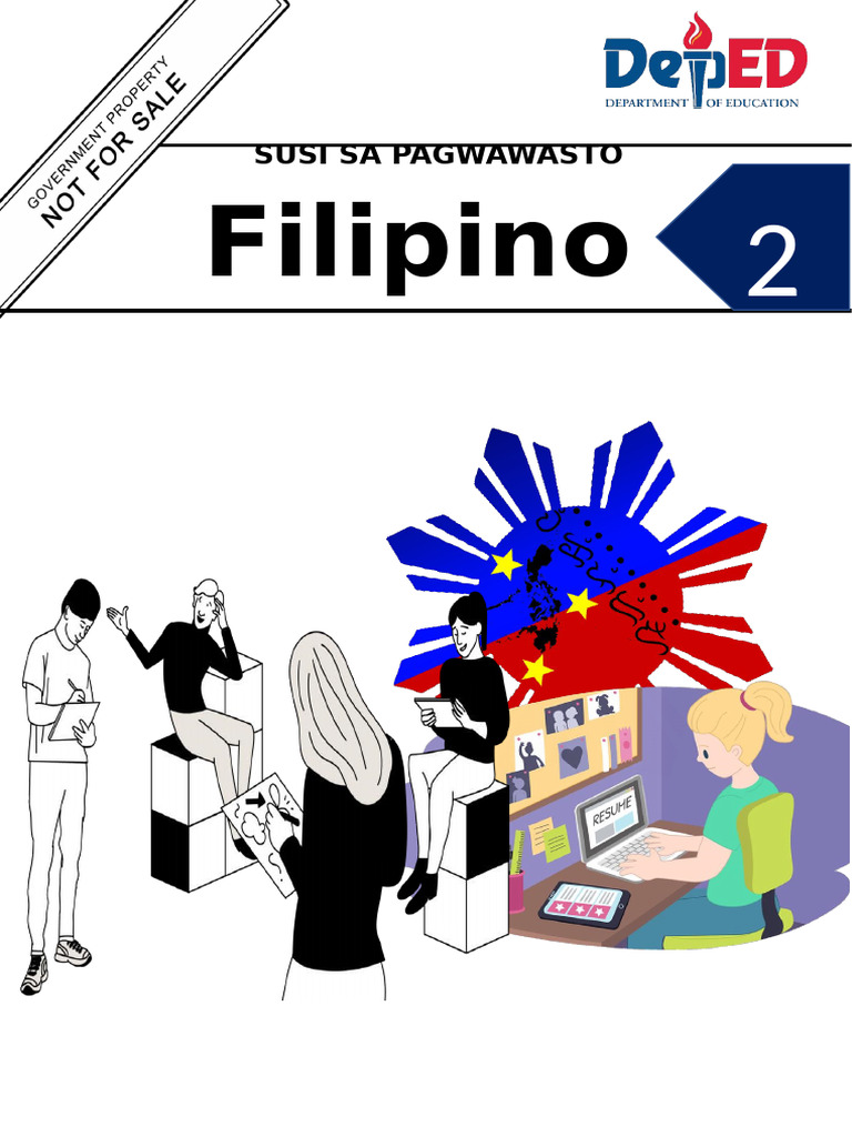 Filipino Module | PDF