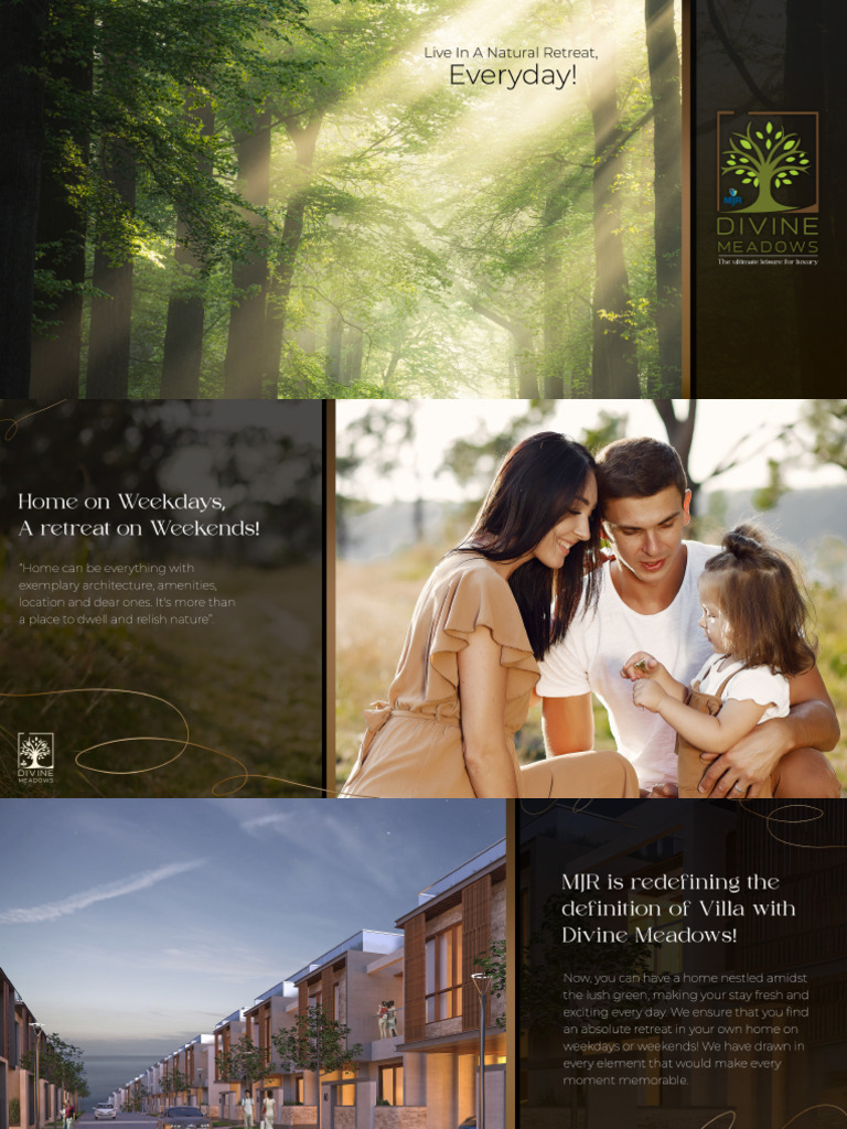 Divine Meadows Brochure | PDF