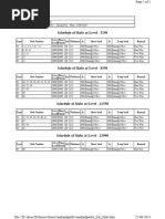 Shoring Plan & Details | PDF | Steel | Mechanical Engineering