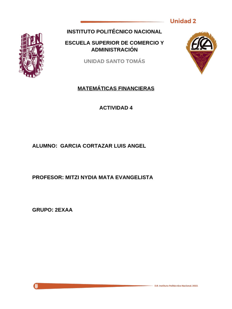 MF U2 Act5 Anexo1 | PDF