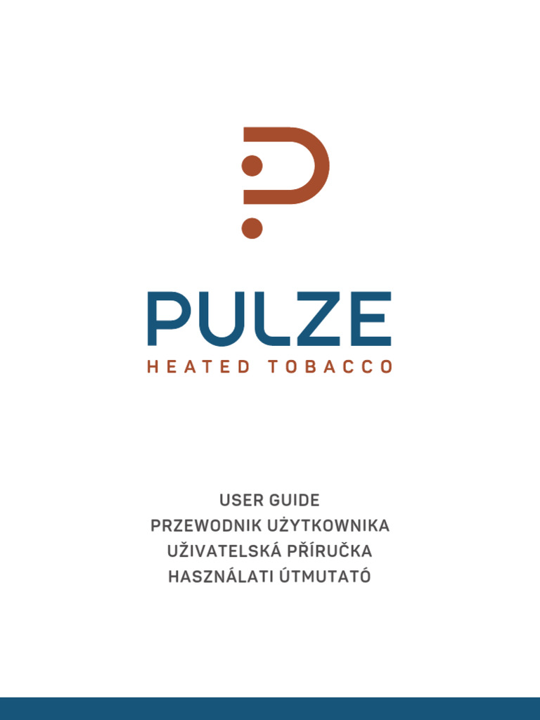 Pulze Instrukcja | PDF | Barcode | Cyan