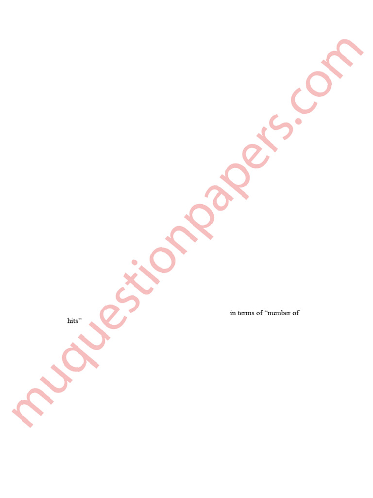 OS_QP | PDF | Computer Data | Software Engineering