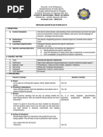 G10 English Grammar Notes Overview | PDF | Subject (Grammar) | Verb