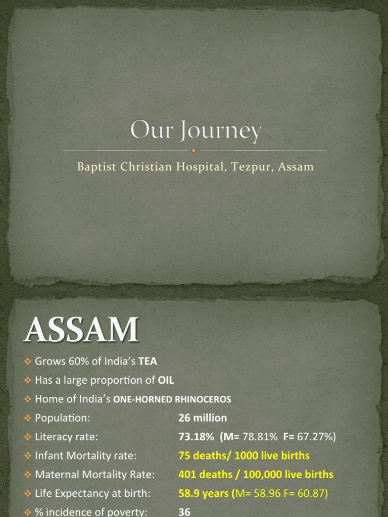 BCH Presentation | PDF | Nursing | Hospital
