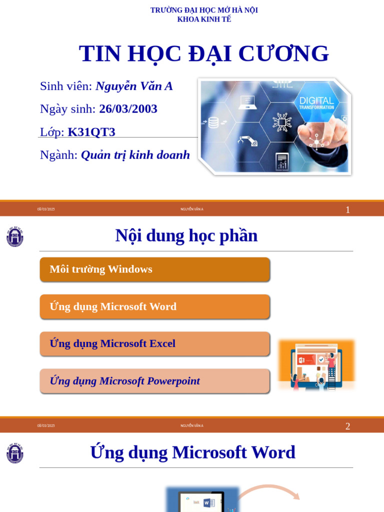 Mẫu PP2 | PDF