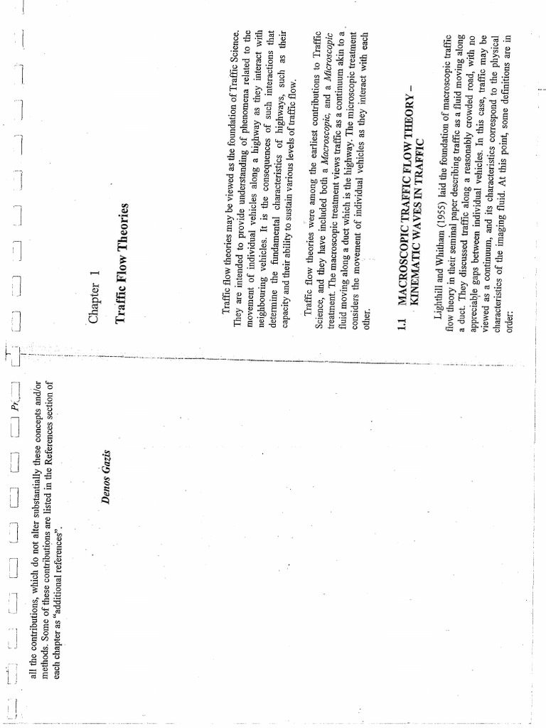 Gazis (Traffic Ref 2) | PDF