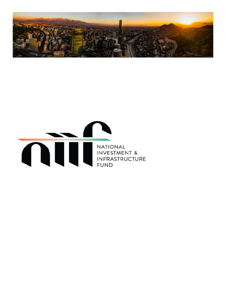 National Infrastructure Investment Fund | PDF | Investing | Infrastructure
